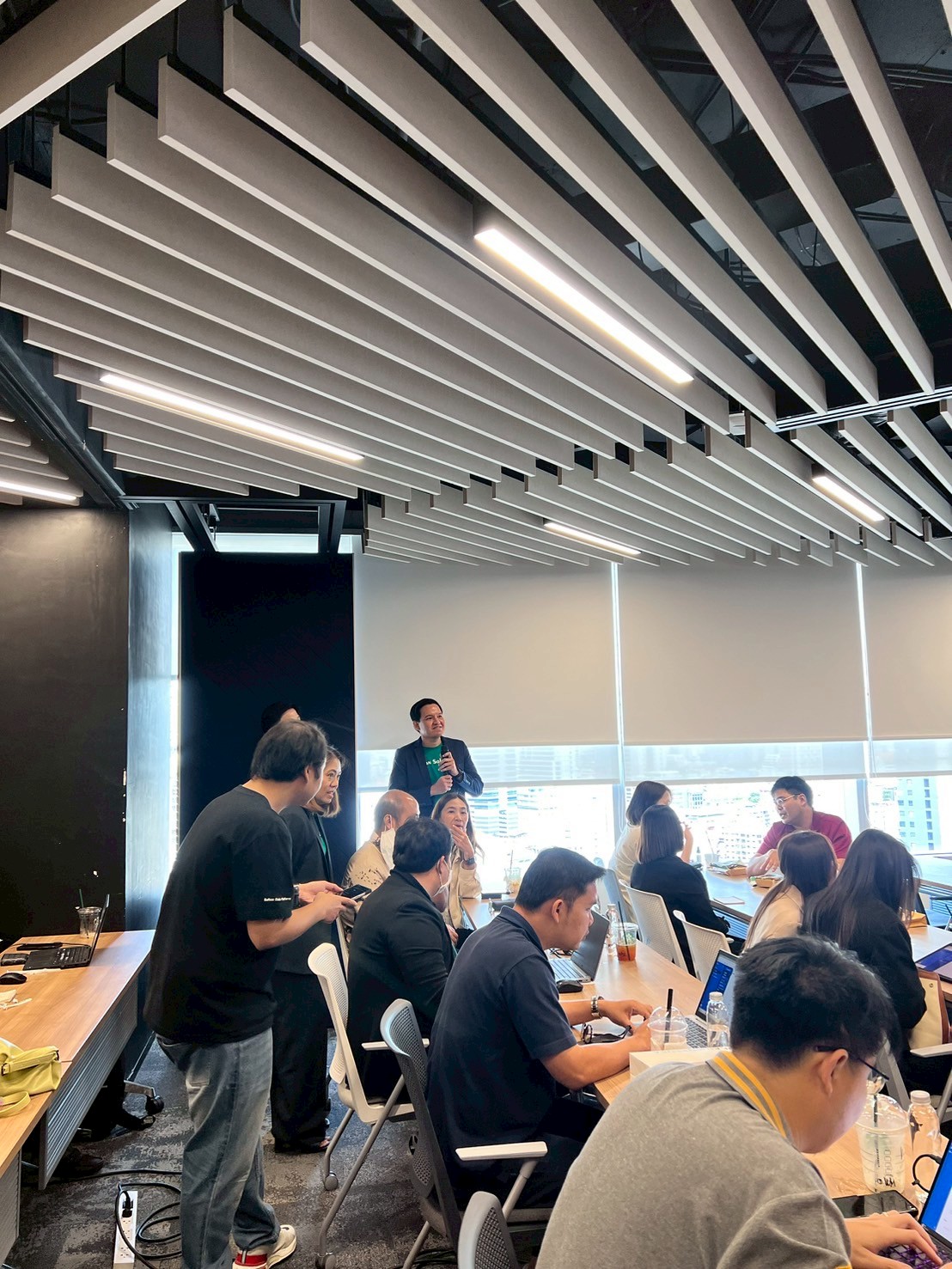 Bizcon Solutions ร่วมกับ HPE และ Softnix ร่วมกันจัดงาน “HPE C-Livespace ...