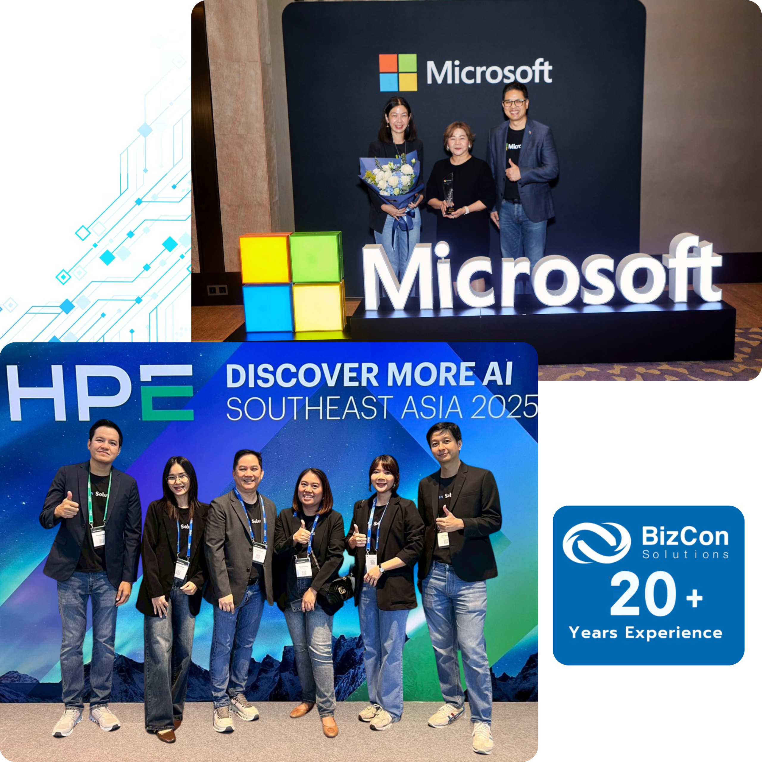 BizCon Solutions | ผู้นำด้านโซลูชัน IT ชั้นนำในประเทศไทย